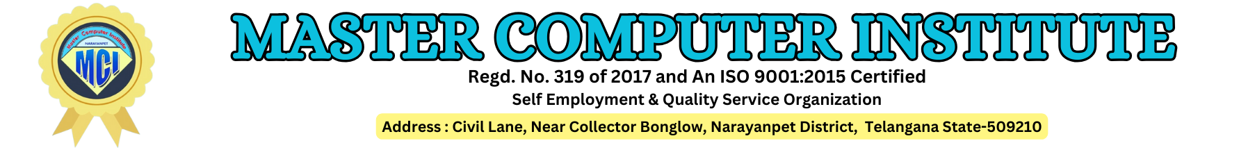 Master Computer Institute